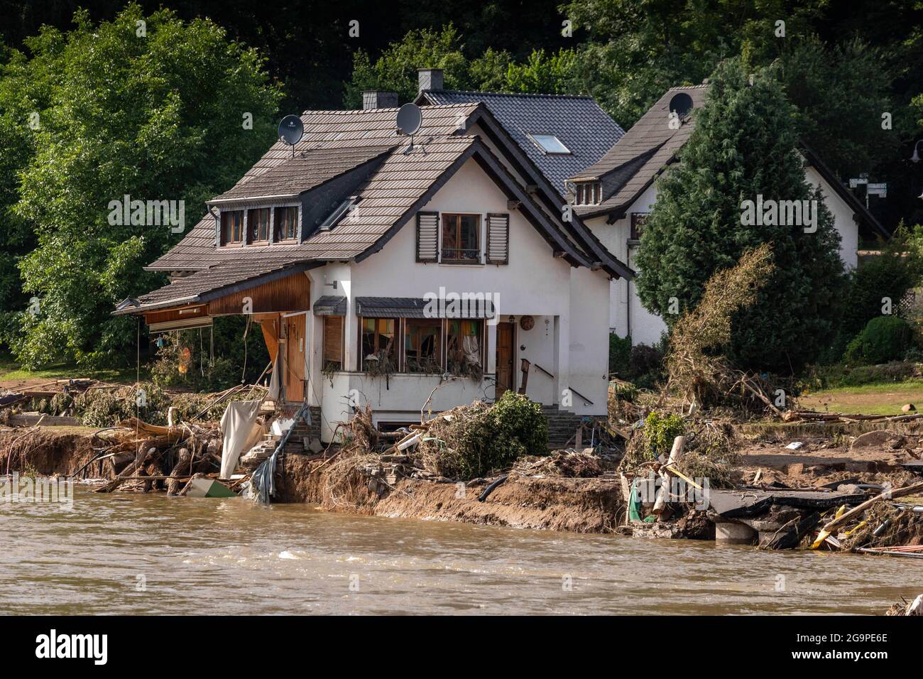 Flutkatastrophe ahr -Fotos und -Bildmaterial in hoher Auflösung – Alamy