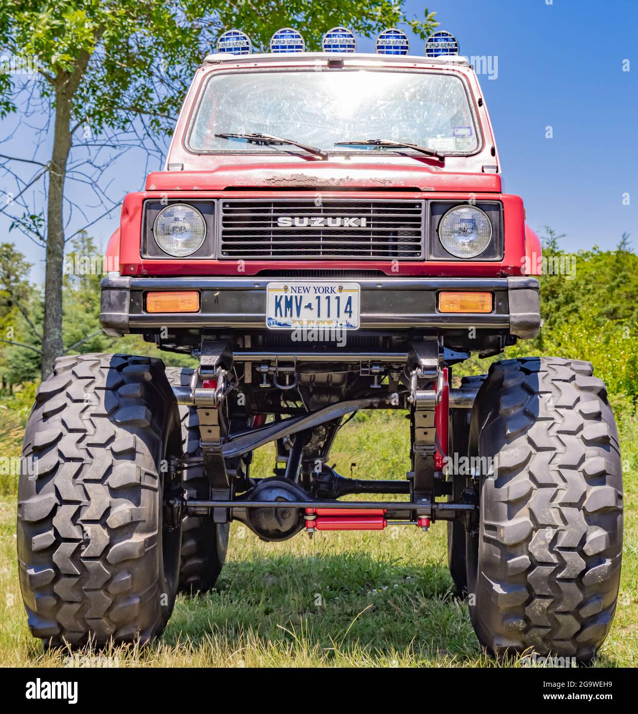 Lifted Suzuki Samurai For Used Car Of The Day: 1986 Suzuki Samurai