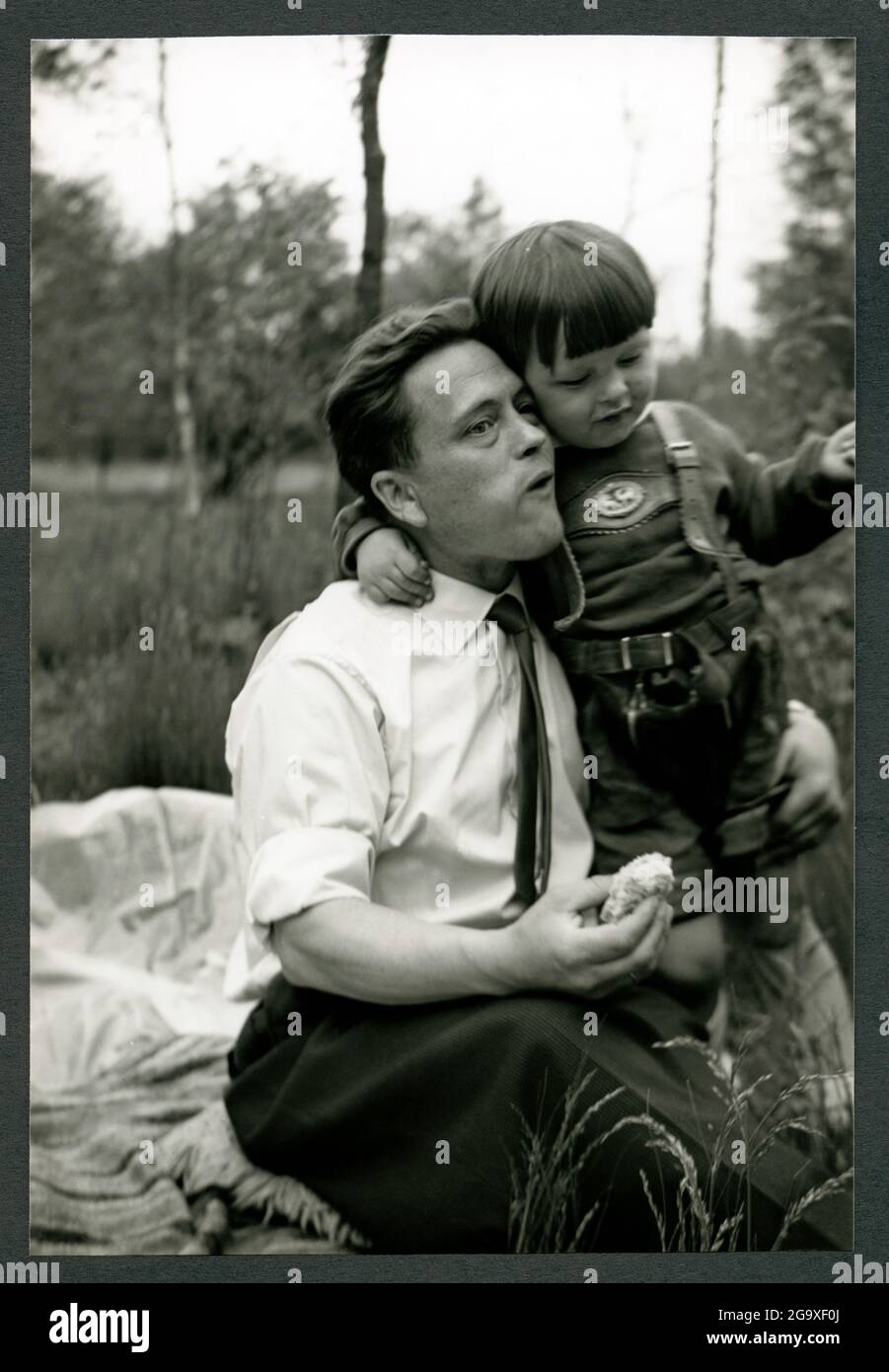 Alltag in den 1950er jahren -Fotos und -Bildmaterial in hoher Auflösung – Alamy