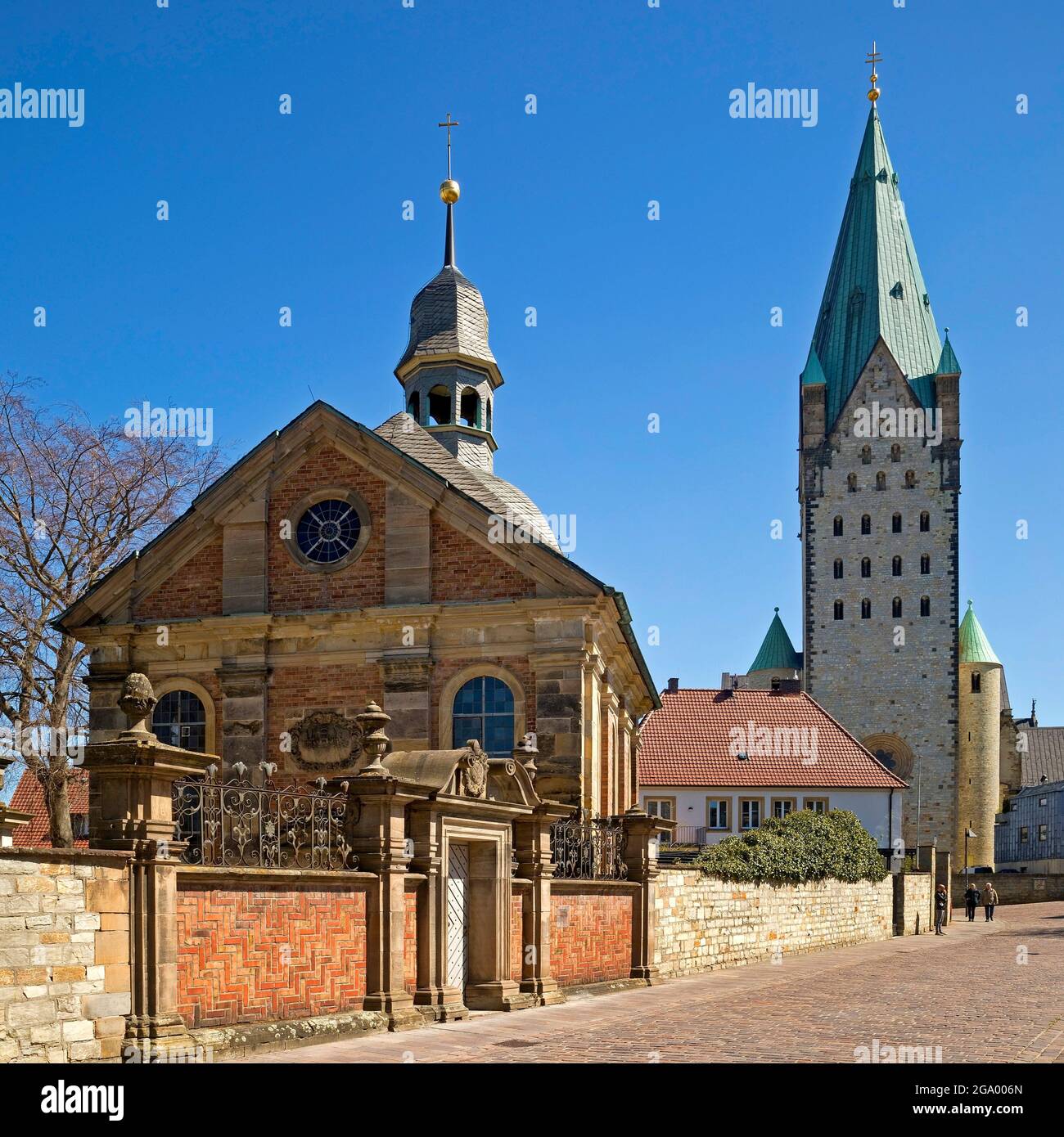 Alexis katholische kapelle -Fotos und -Bildmaterial in hoher Auflösung – Alamy