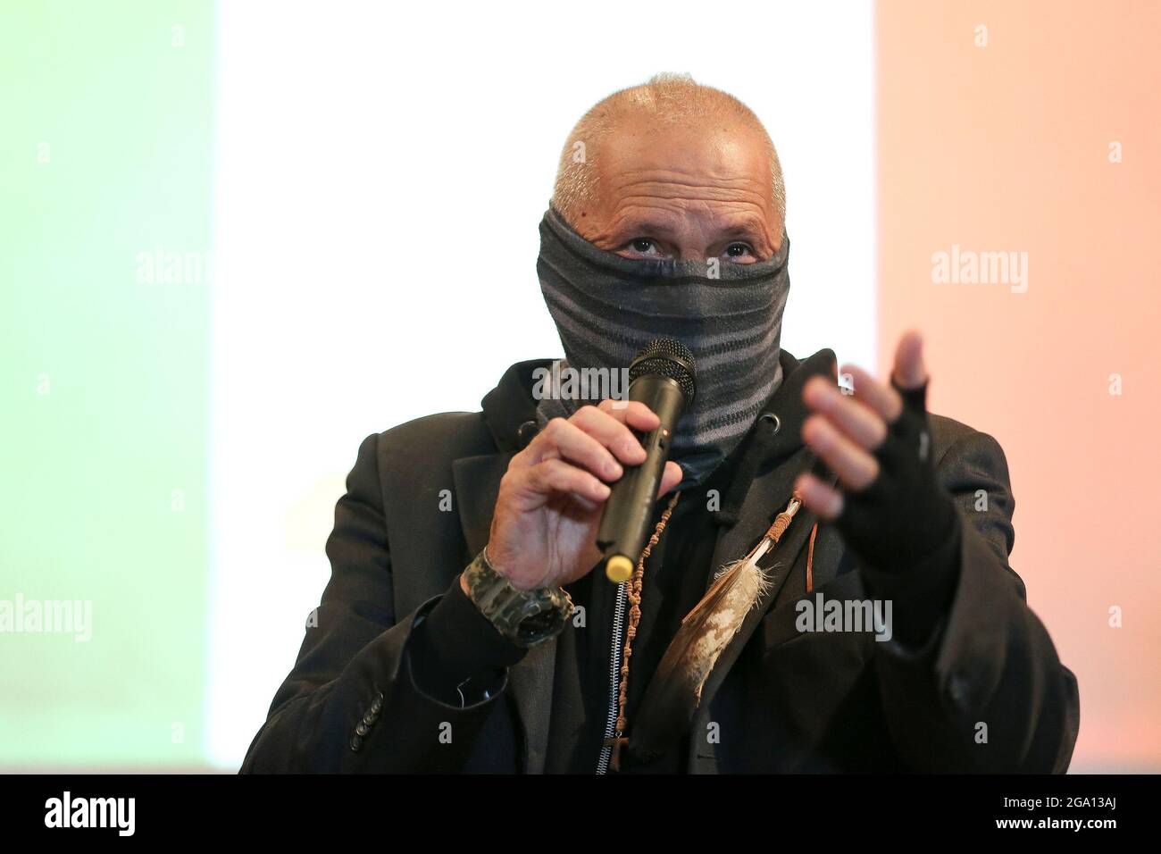 Sergio De Caprio Stockfotos und -bilder Kaufen - Alamy