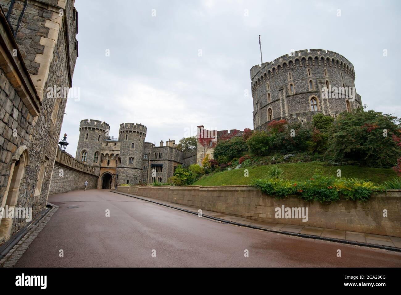 Normannisches tor windsor schloss -Fotos und -Bildmaterial in hoher ...