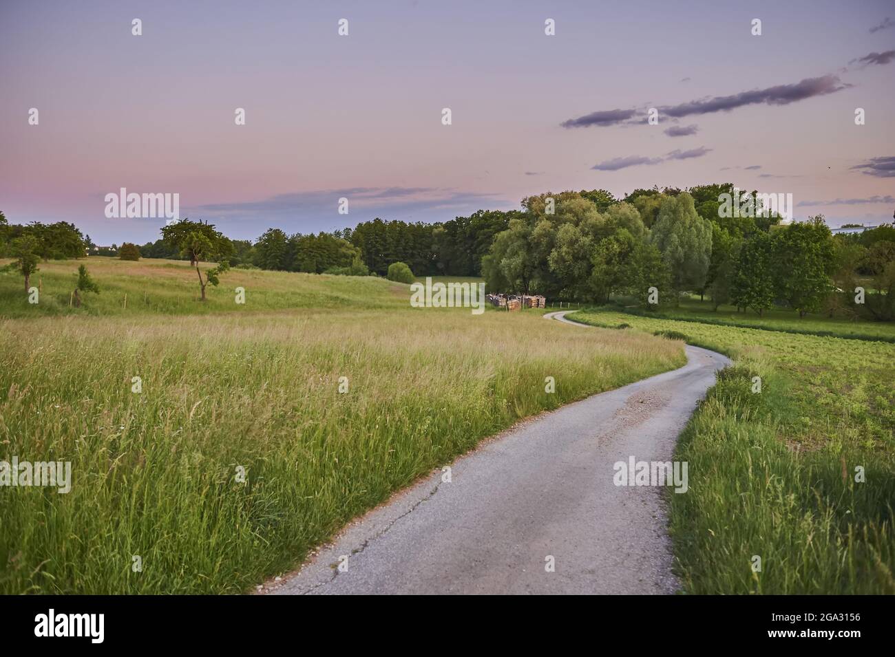 Gehölz landschaft deutschland -Fotos und -Bildmaterial in hoher ...