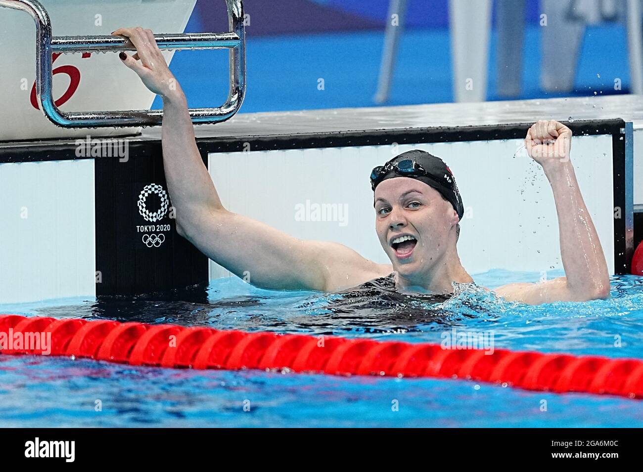 800 m freistil frauen heizt -Fotos und -Bildmaterial in hoher Auflösung – Alamy