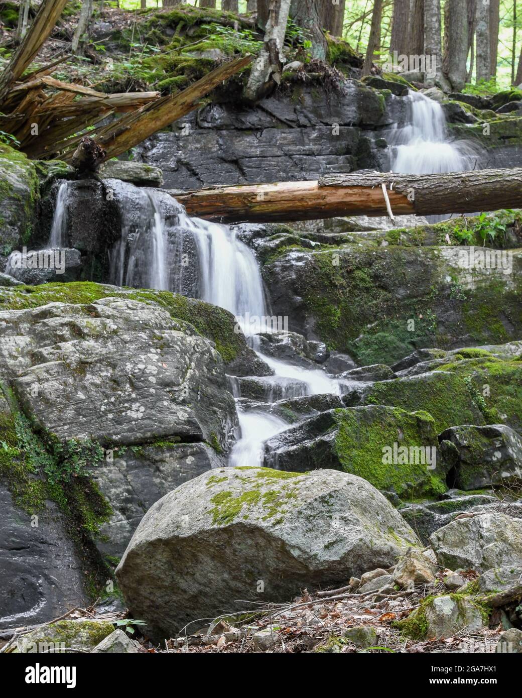 Adirondack state park wasserfall -Fotos und -Bildmaterial in hoher ...