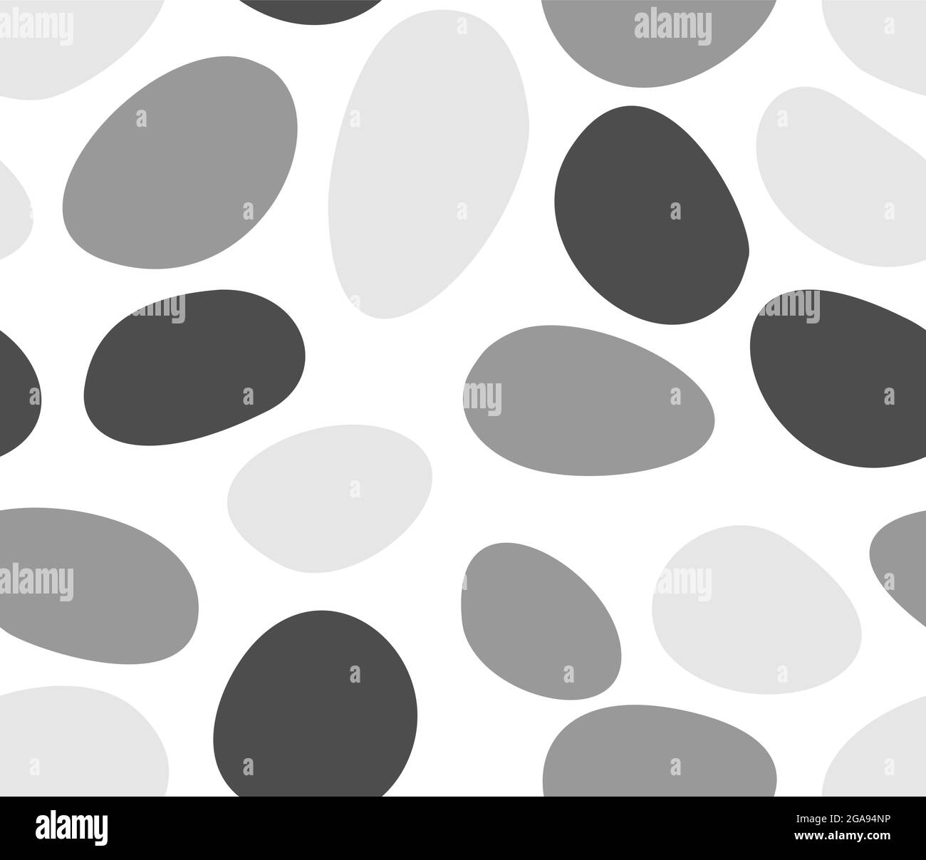 Manchas de colores en blanco Stock-Vektorgrafiken kaufen - Alamy