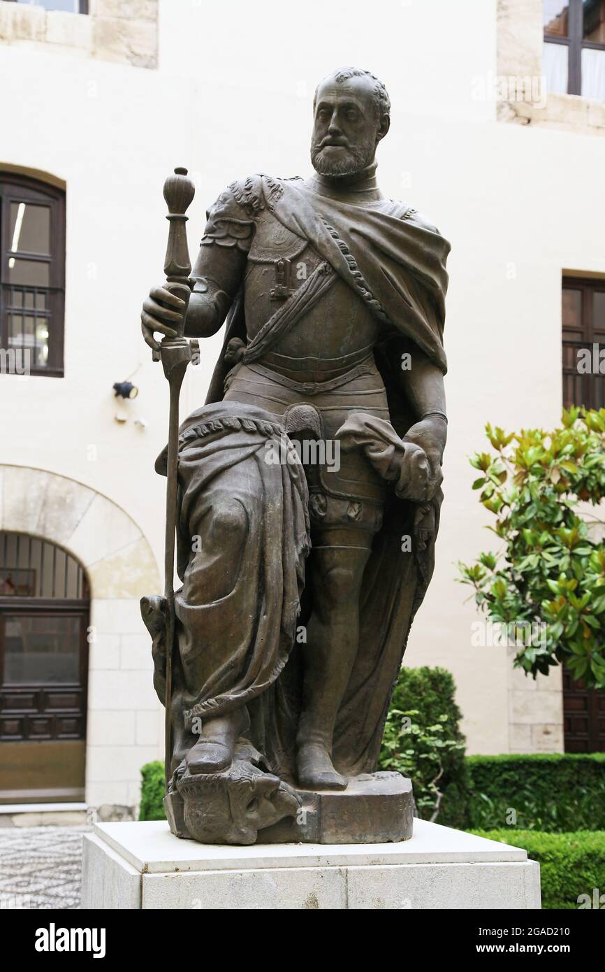 Karl v heiliger römischer kaiser und erzherzog von österreich -Fotos ...