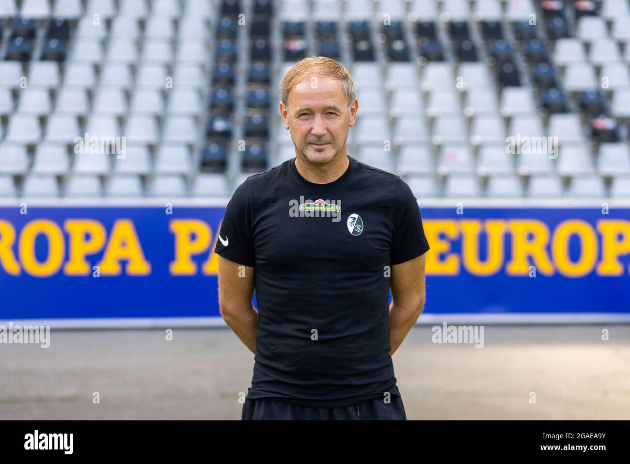 Patrick baier co trainer -Fotos und -Bildmaterial in hoher Auflösung – Alamy