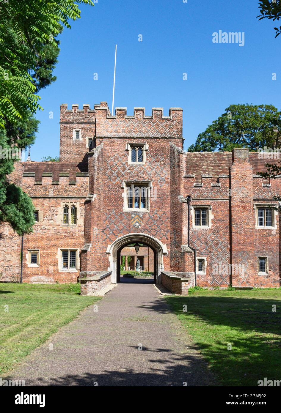 Buckden towers -Fotos und -Bildmaterial in hoher Auflösung – Alamy