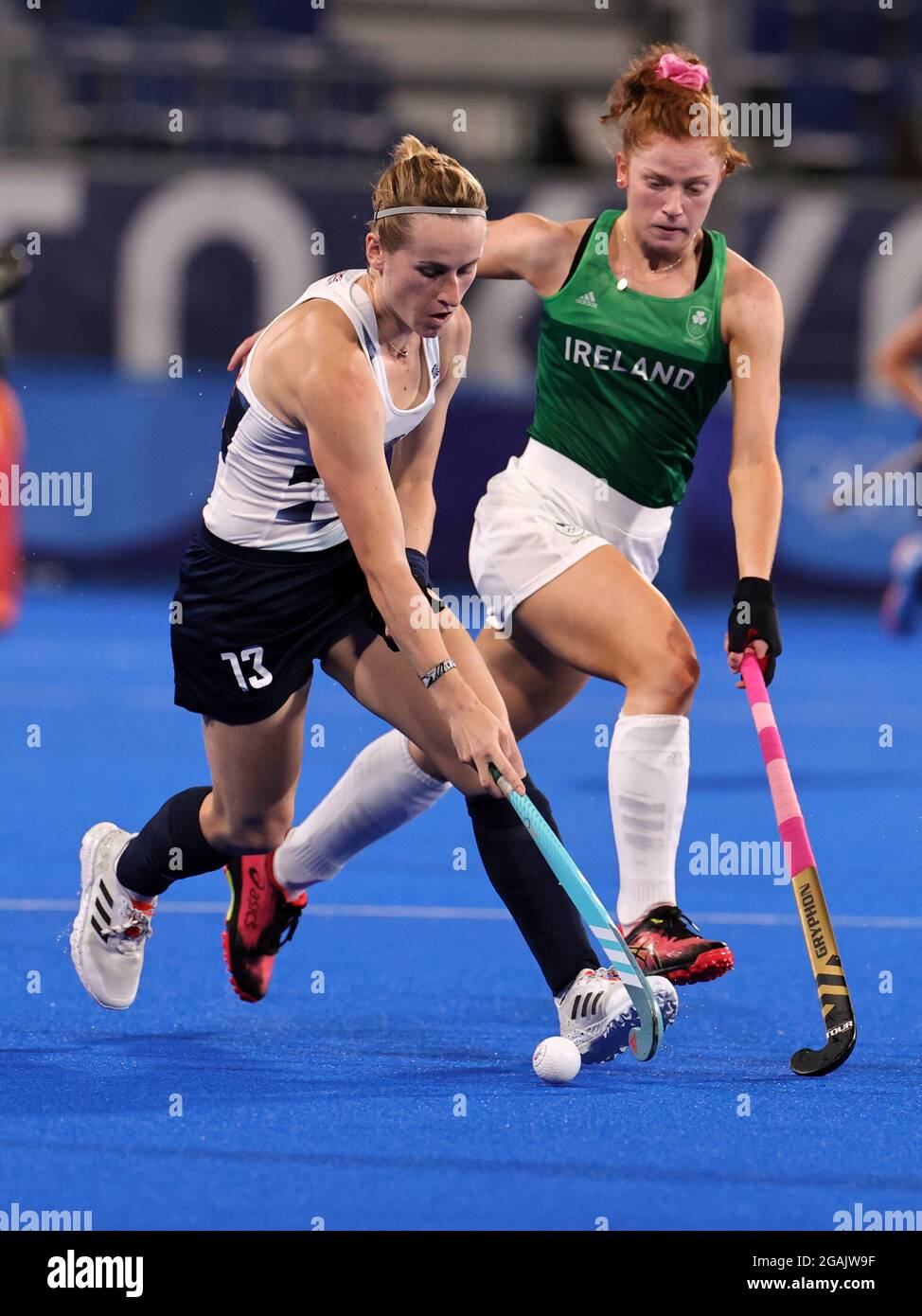 Elena Rayer Stockfotos und -bilder Kaufen - Alamy