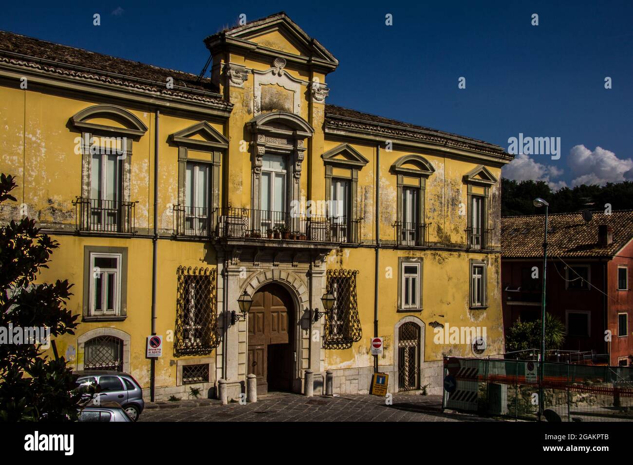 Avellino Campania Stockfotos und -bilder Kaufen - Alamy