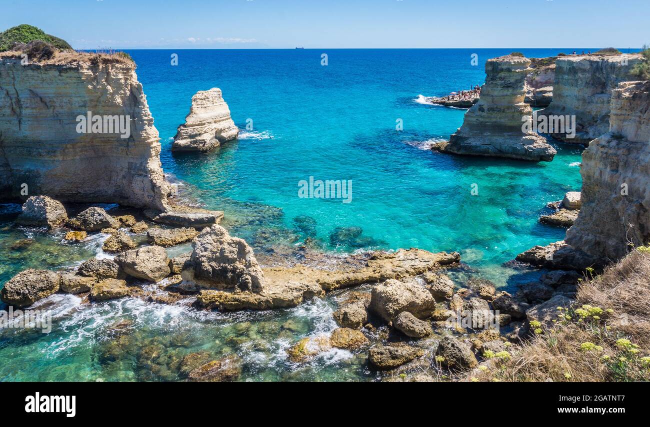 Salento in italien -Fotos und -Bildmaterial in hoher Auflösung – Alamy