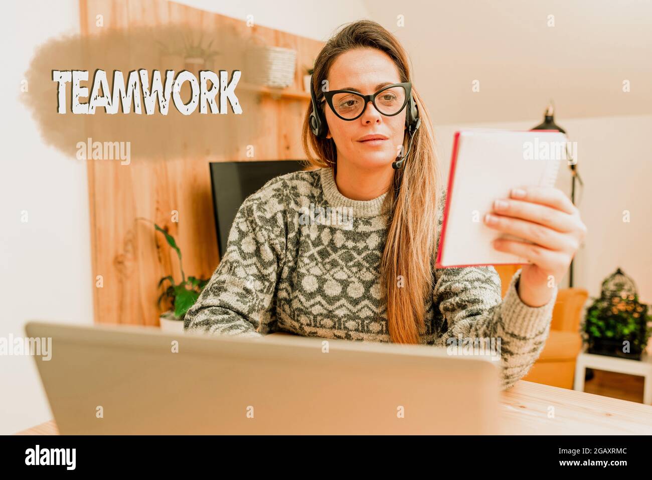 Konzeptionelle Bildunterschrift Teamwork, Business Showcase die Gruppe ... Konzeptionelle Bildunterschrift Teamwork, Business Showcase die Gruppe ...