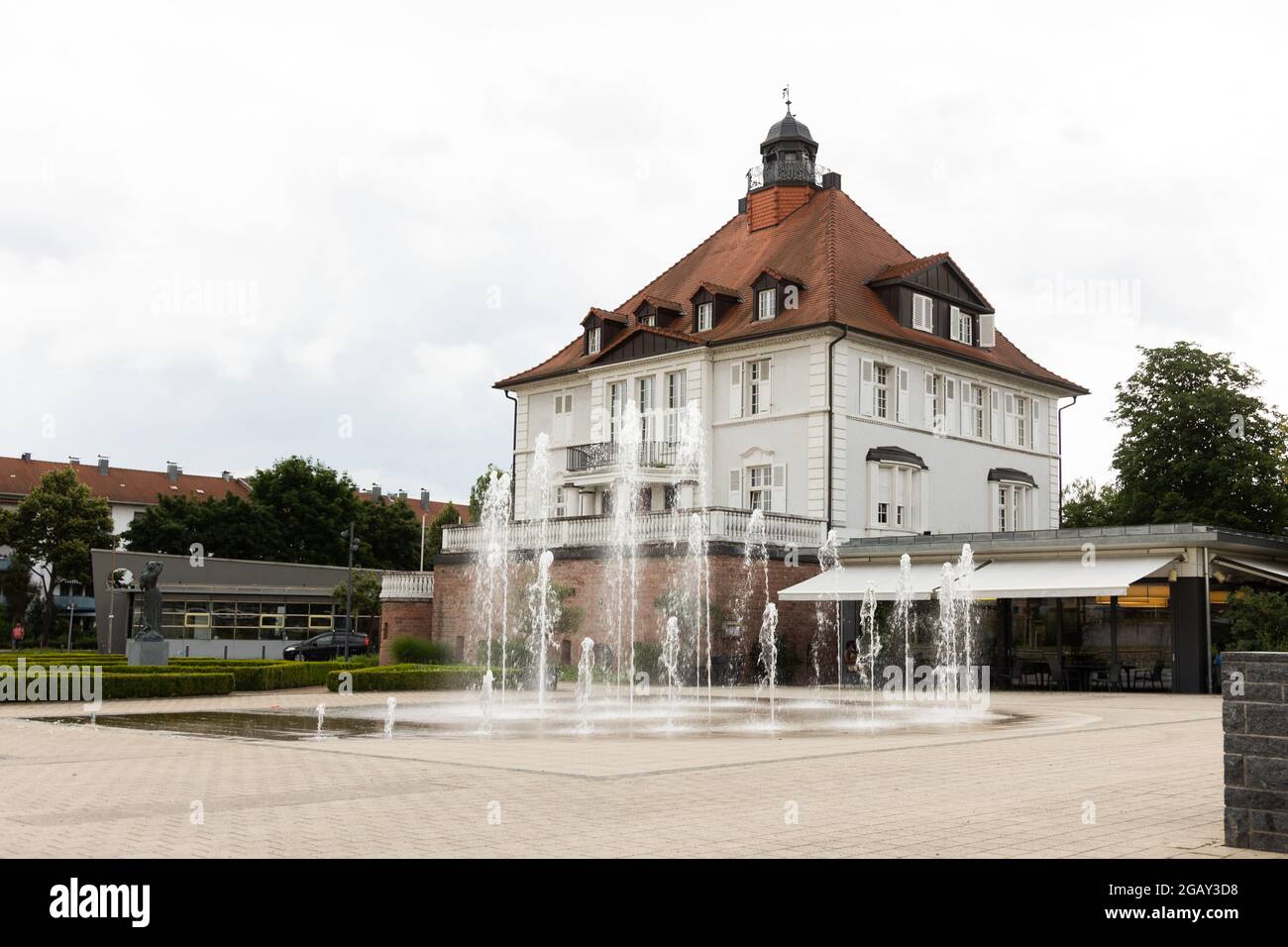 Kehl Germany Stockfotos und -bilder Kaufen - Alamy