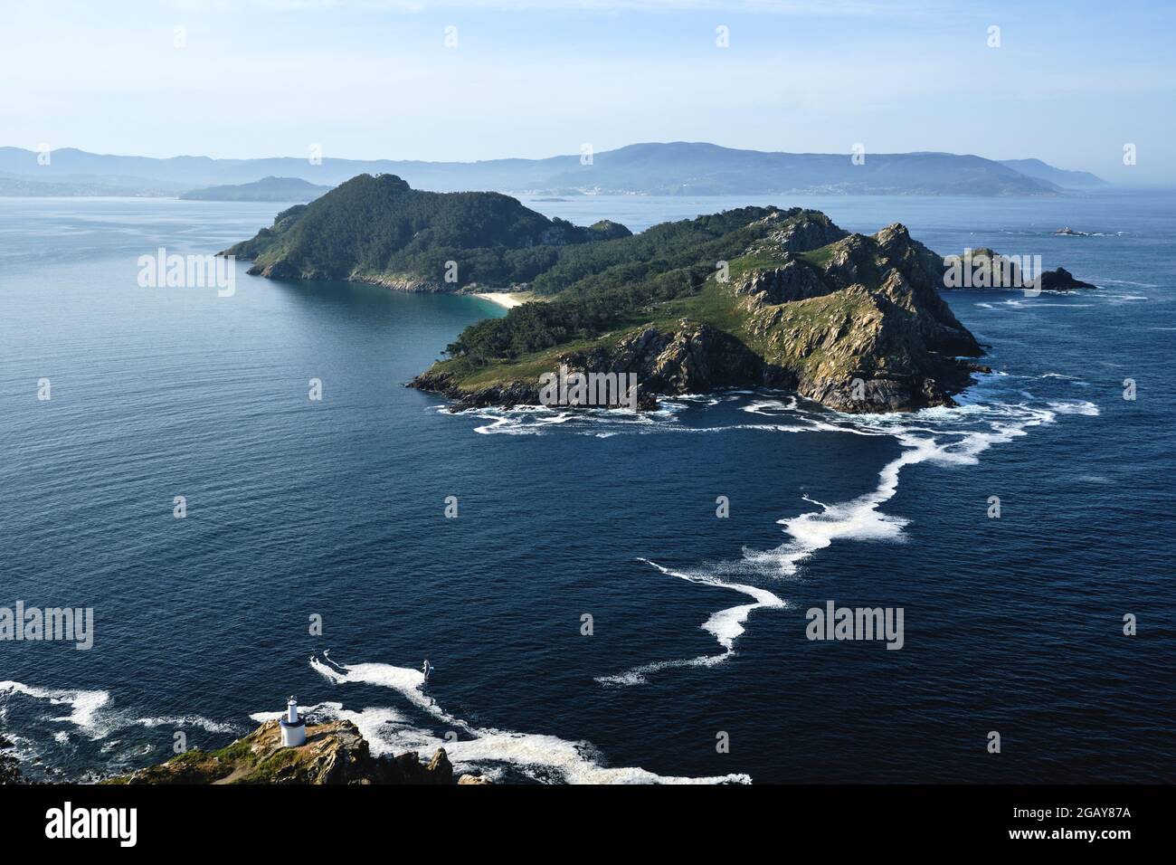 Islas cies illas cies -Fotos und -Bildmaterial in hoher Auflösung – Alamy