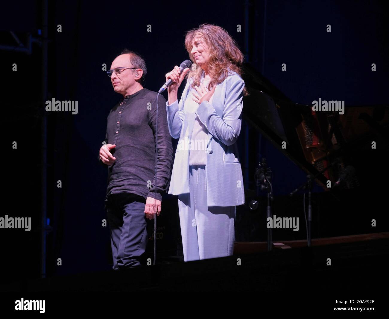 Alice carla bissi -Fotos und -Bildmaterial in hoher Auflösung – Alamy