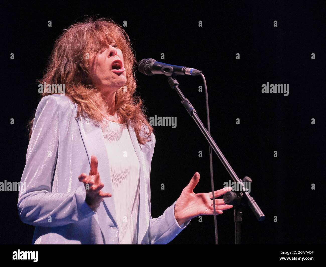 Carla bissi -Fotos und -Bildmaterial in hoher Auflösung – Alamy