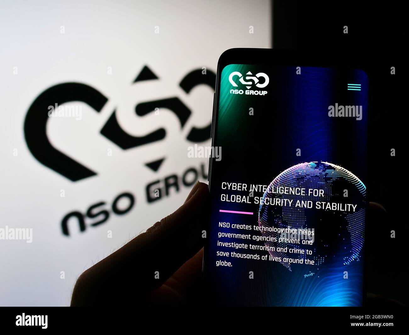 Nso logo -Fotos und -Bildmaterial in hoher Auflösung – Alamy