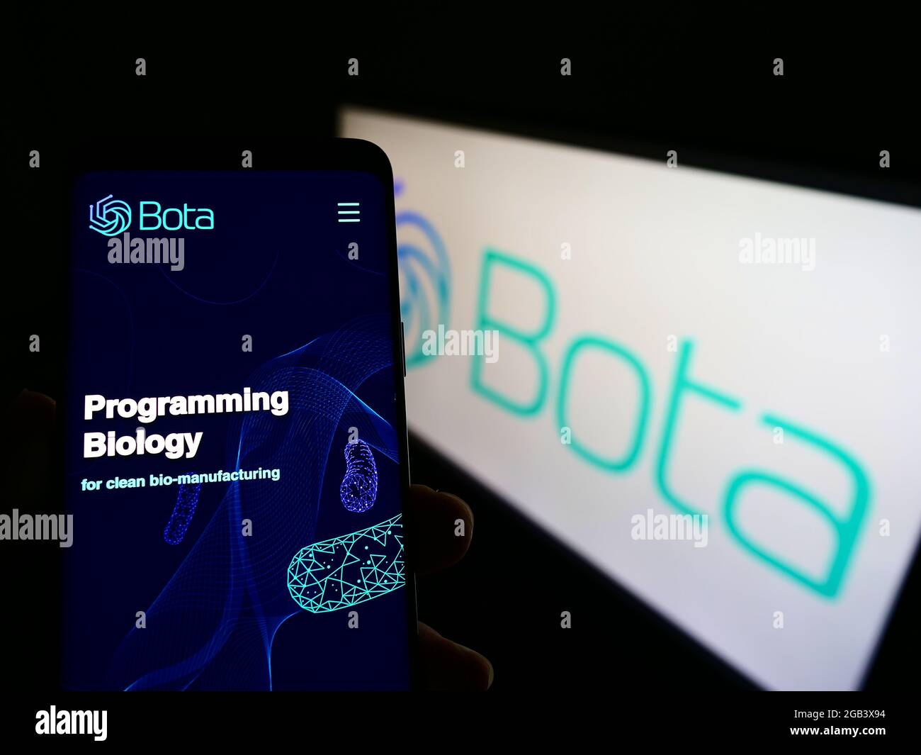 Bota bio -Fotos und -Bildmaterial in hoher Auflösung – Alamy