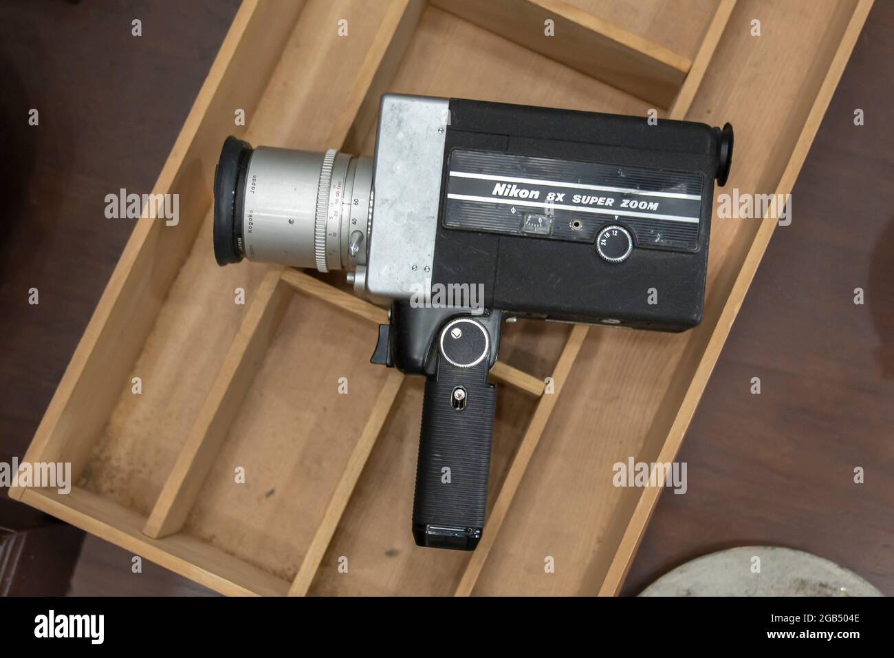 70er jahre cine kamera -Fotos und -Bildmaterial in hoher Auflösung – Alamy