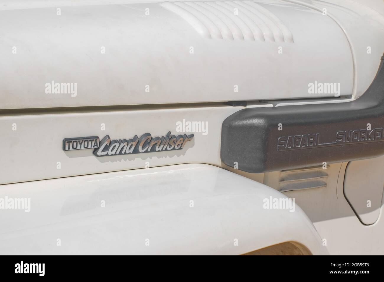 Toyota fj cruiser -Fotos und -Bildmaterial in hoher Auflösung – Alamy