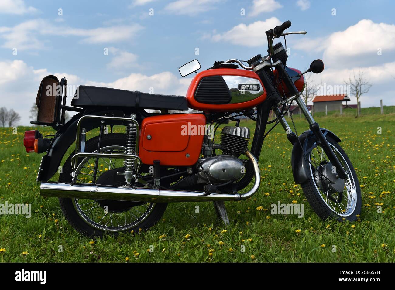 Mz es 150 -Fotos und -Bildmaterial in hoher Auflösung – Alamy