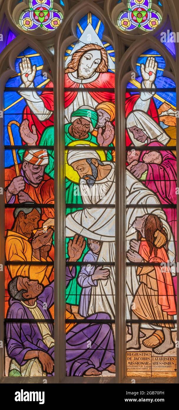 Heiliger justin -Fotos und -Bildmaterial in hoher Auflösung – Alamy
