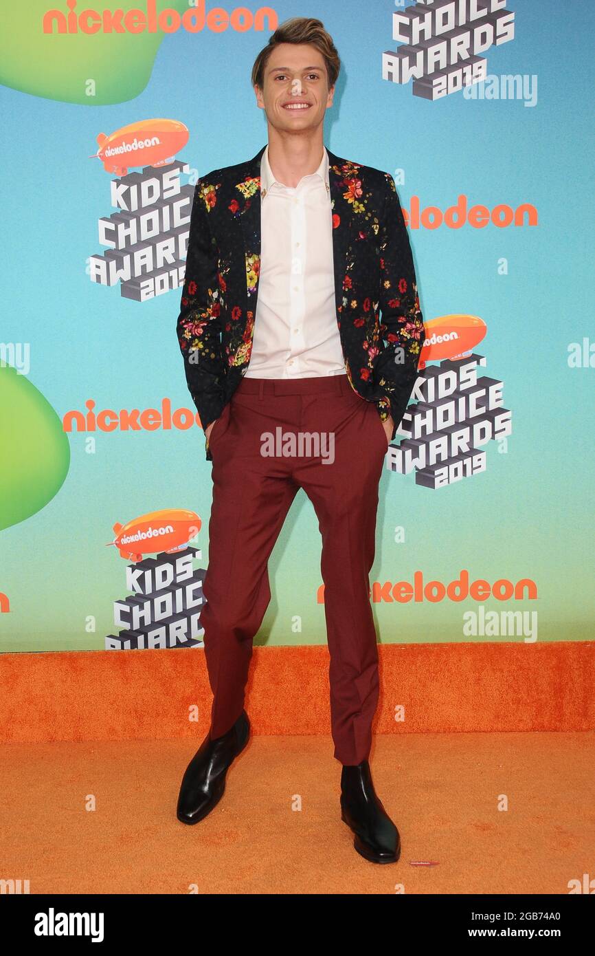 Jace norman 2019 -Fotos und -Bildmaterial in hoher Auflösung – Alamy