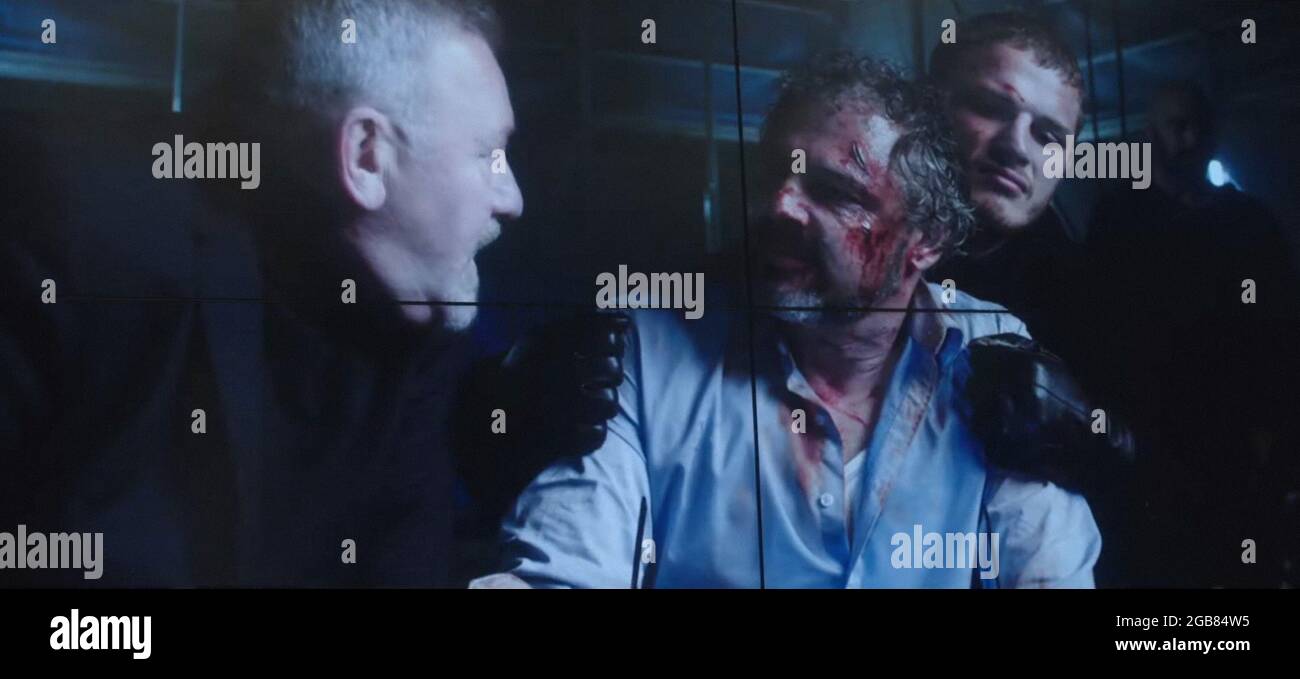 RISING WOLF, (aka ASZENDENT), Alex Menglet (links), Jonny Pasvolsky ...