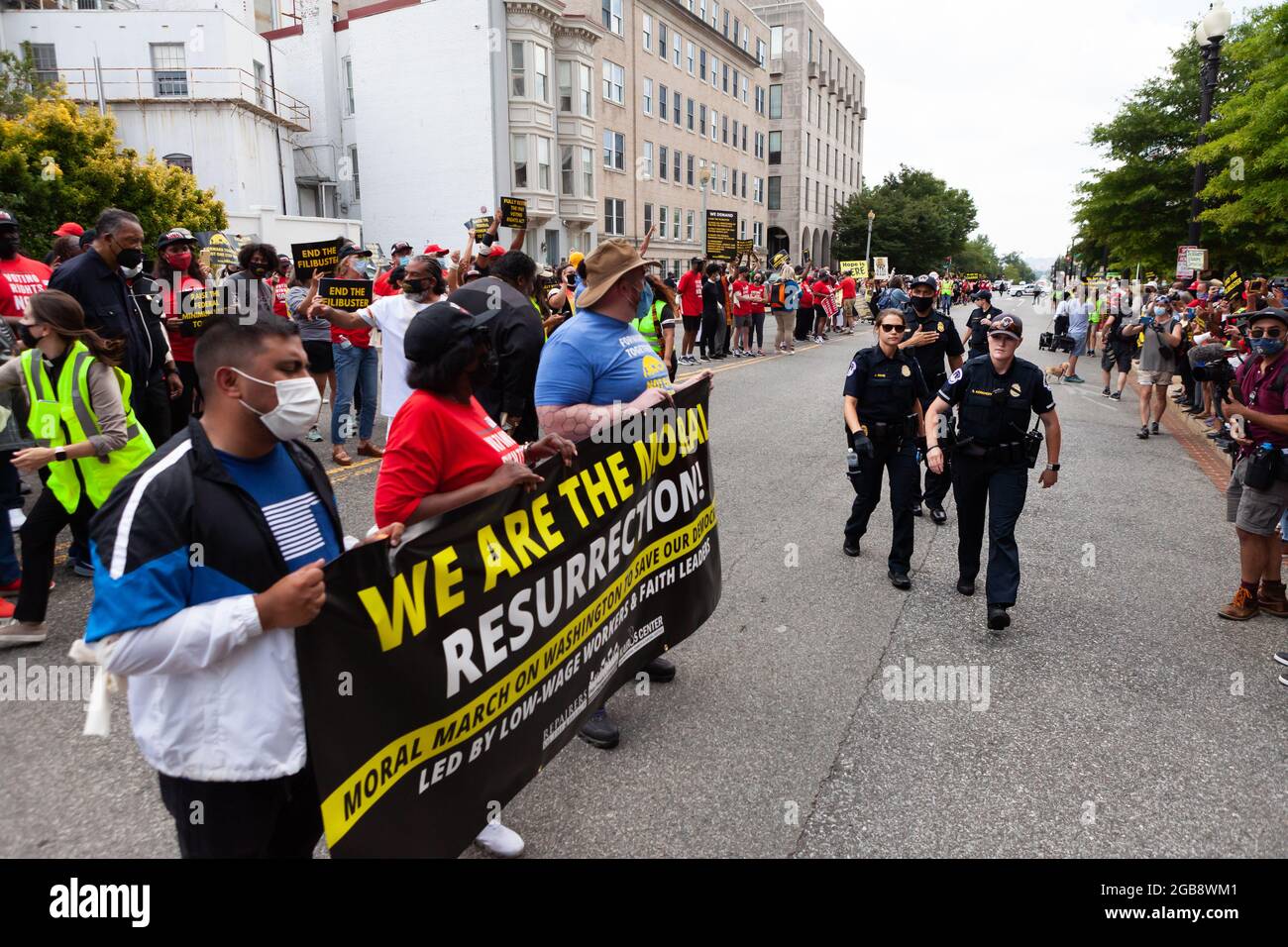 Demonstranten verhaften -Fotos und -Bildmaterial in hoher Auflösung – Alamy