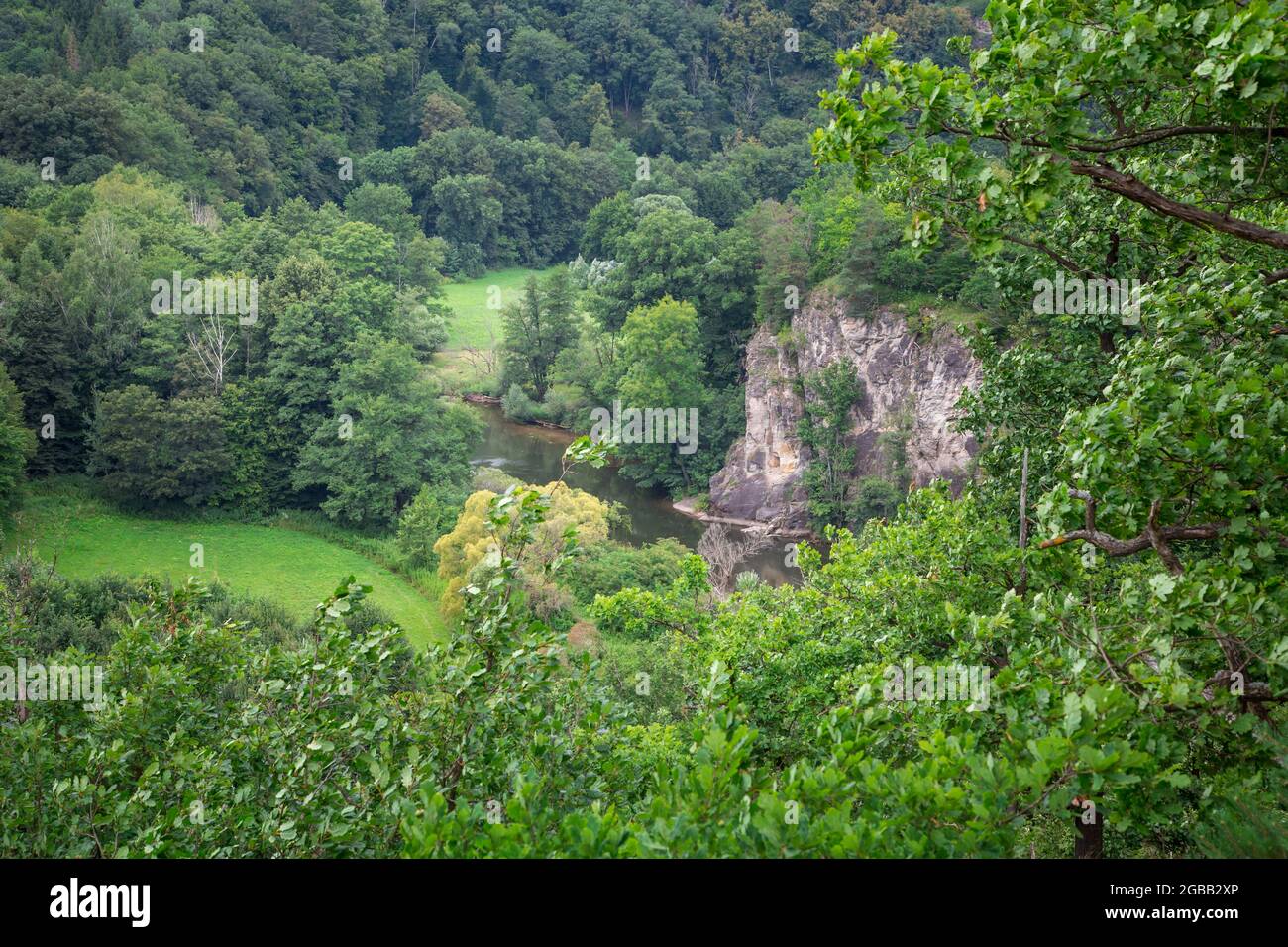 Fluss thaya österreich niederösterreich -Fotos und -Bildmaterial in ...