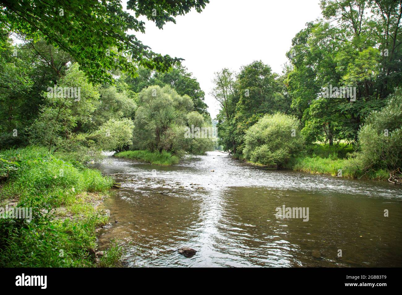 Fluss thaya österreich niederösterreich -Fotos und -Bildmaterial in ...