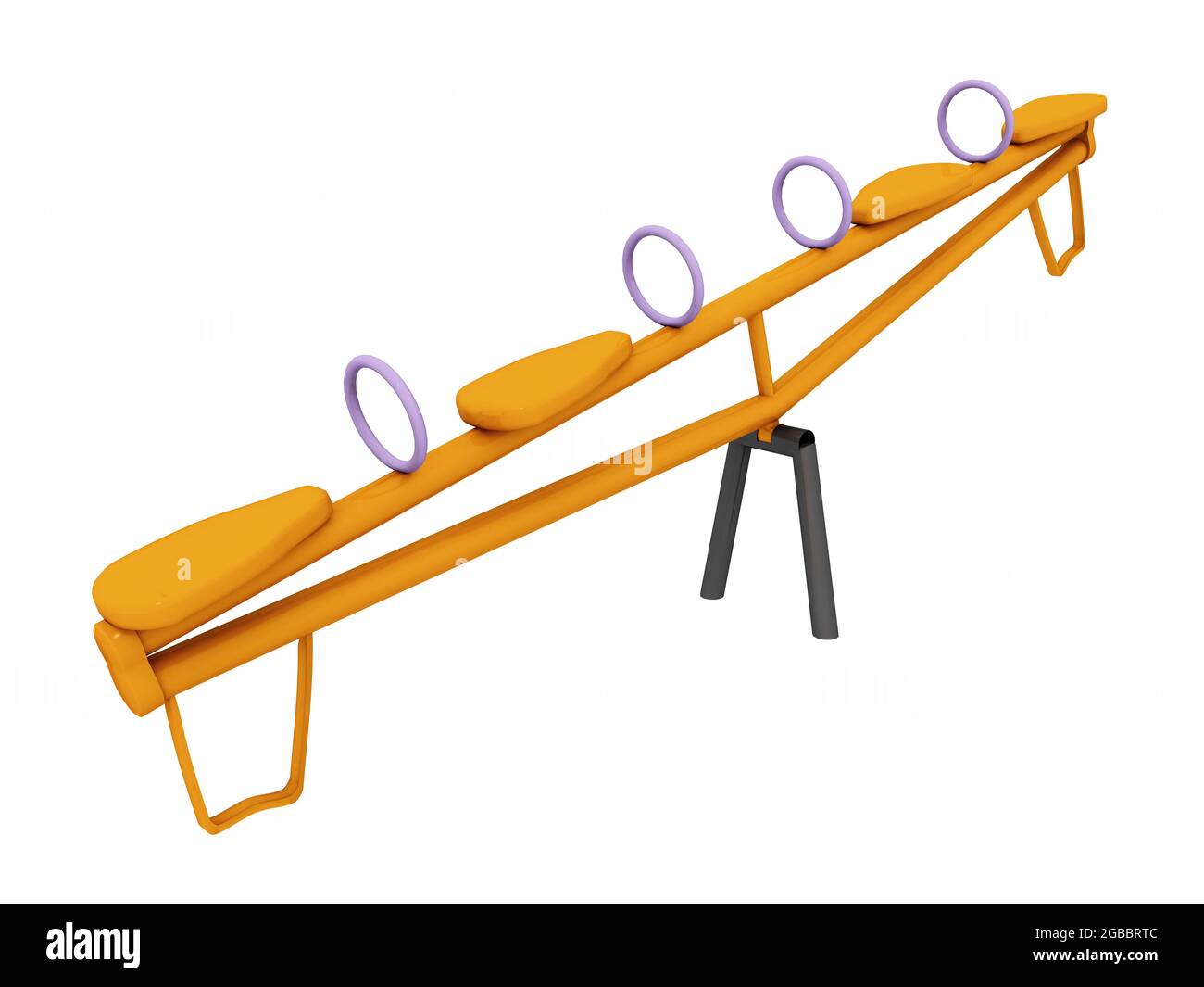 Kinder spielen auf wippe -Fotos und -Bildmaterial in hoher Auflösung ...