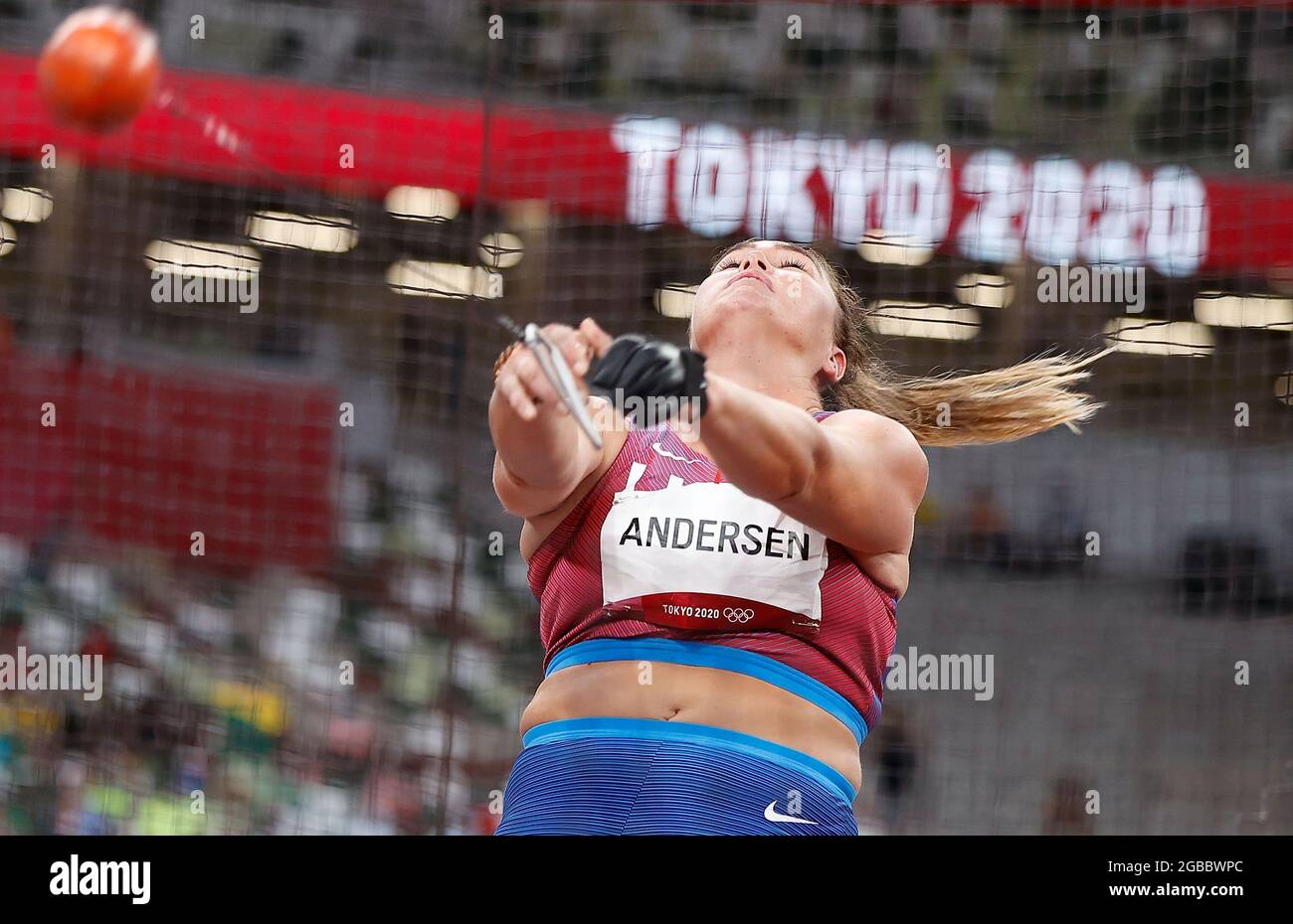 Brooke andersen -Fotos und -Bildmaterial in hoher Auflösung – Alamy
