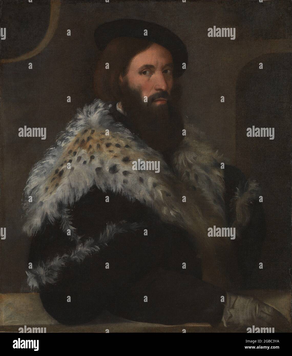 Italian tiziano vecelli or tiziano vecellio -Fotos und -Bildmaterial in ...