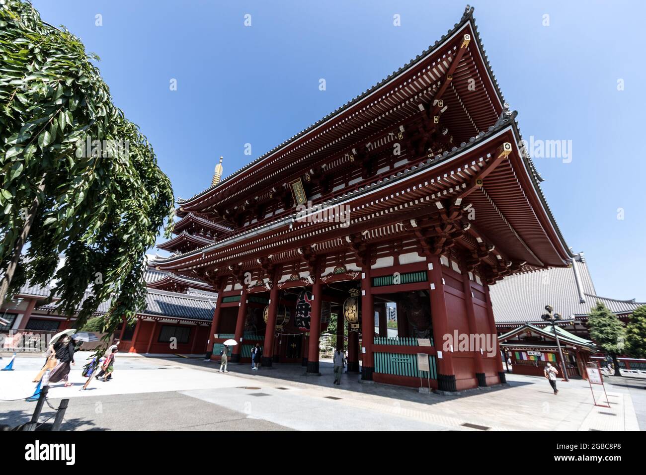 Tokyo buddhistischer tempel -Fotos und -Bildmaterial in hoher Auflösung ...