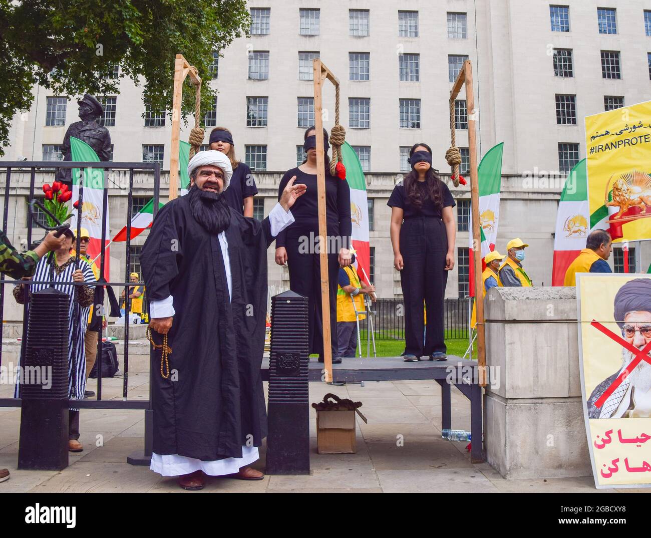 Iran execution -Fotos und -Bildmaterial in hoher Auflösung – Alamy