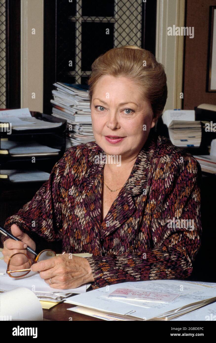 Medizinische forschung der 1980er jahre -Fotos und -Bildmaterial in ...