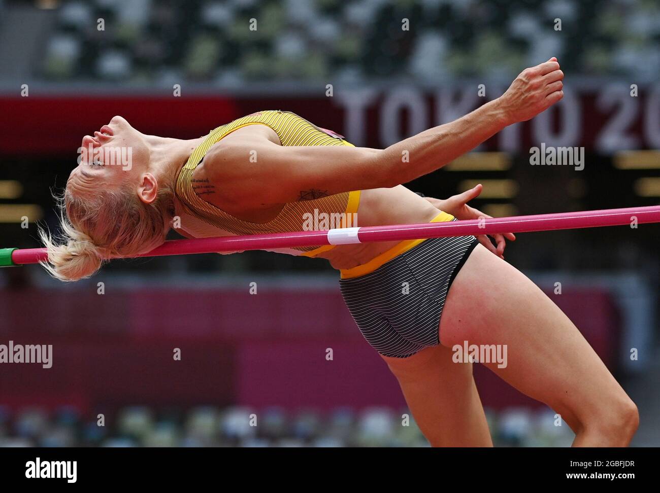 Germany high jump womens -Fotos und -Bildmaterial in hoher Auflösung ...