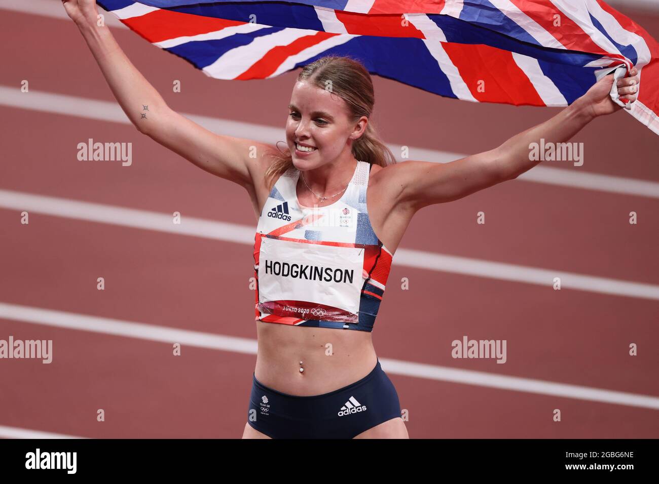 Keely hodgkinson tokyo 2021 -Fotos und -Bildmaterial in hoher Auflösung ...