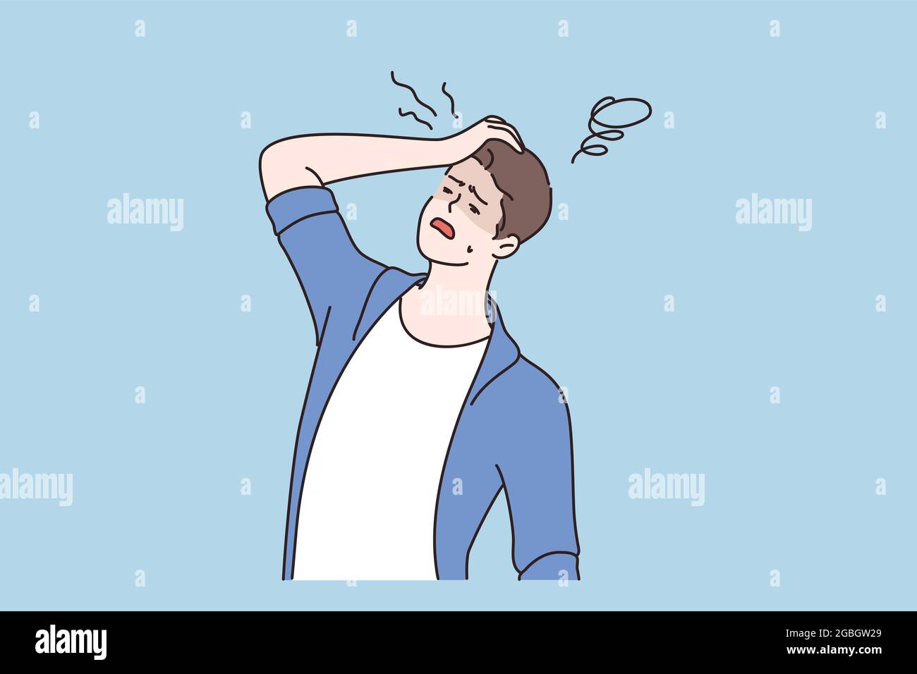 Schwindel cartoon -Fotos und -Bildmaterial in hoher Auflösung – Alamy