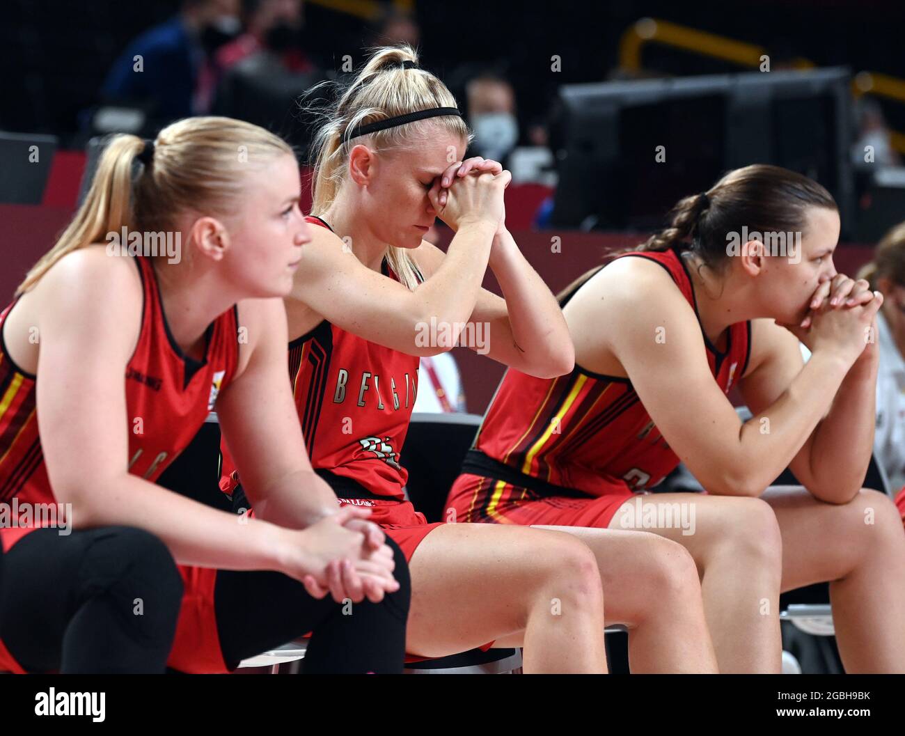 Julie vanloo -Fotos und -Bildmaterial in hoher Auflösung – Alamy