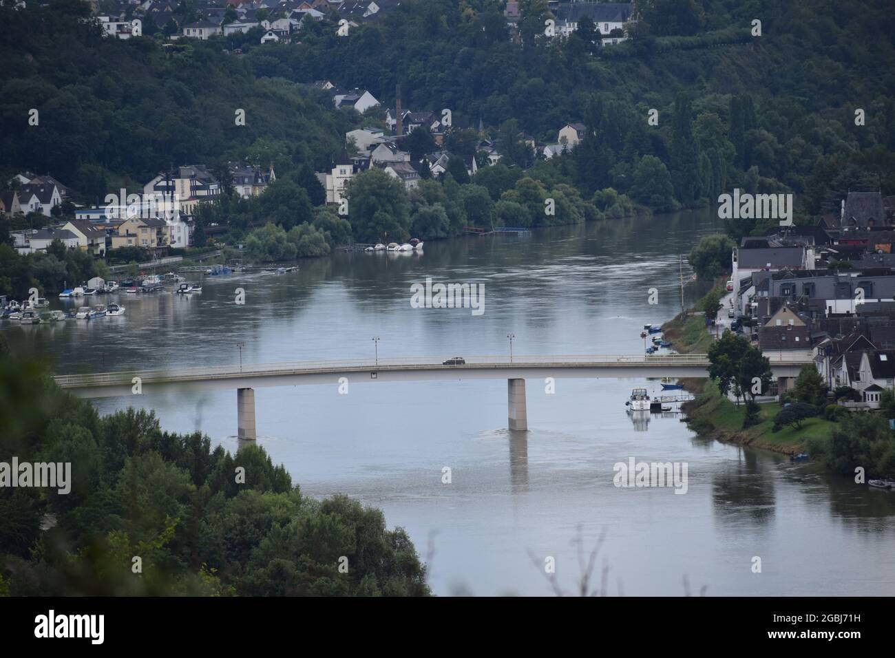 Rheininsel niederwerth -Fotos und -Bildmaterial in hoher Auflösung – Alamy