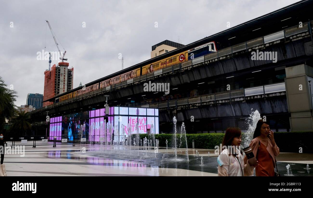Von bts skytrain -Fotos und -Bildmaterial in hoher Auflösung – Alamy