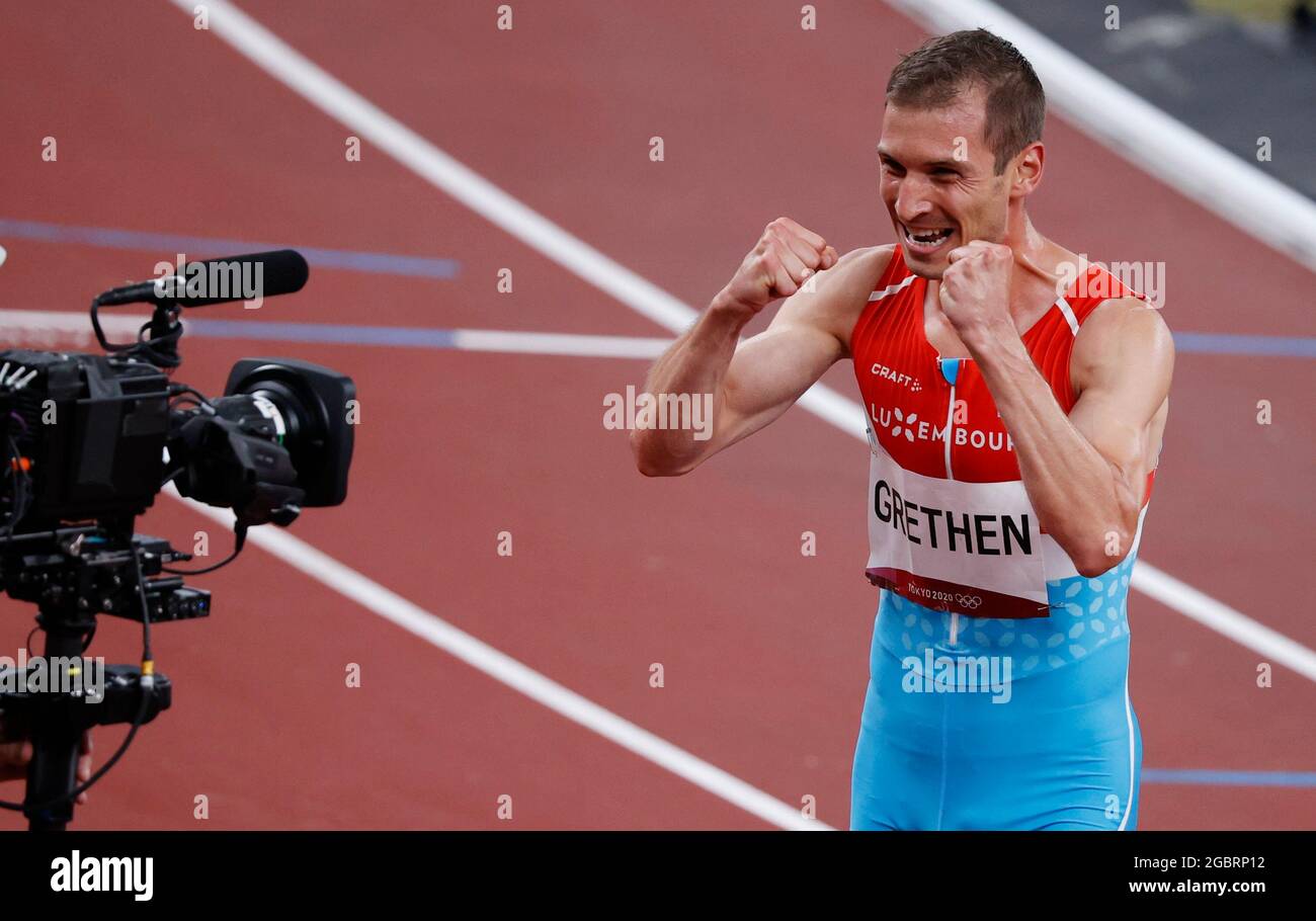 Karl grethen von luxemburg -Fotos und -Bildmaterial in hoher Auflösung ...