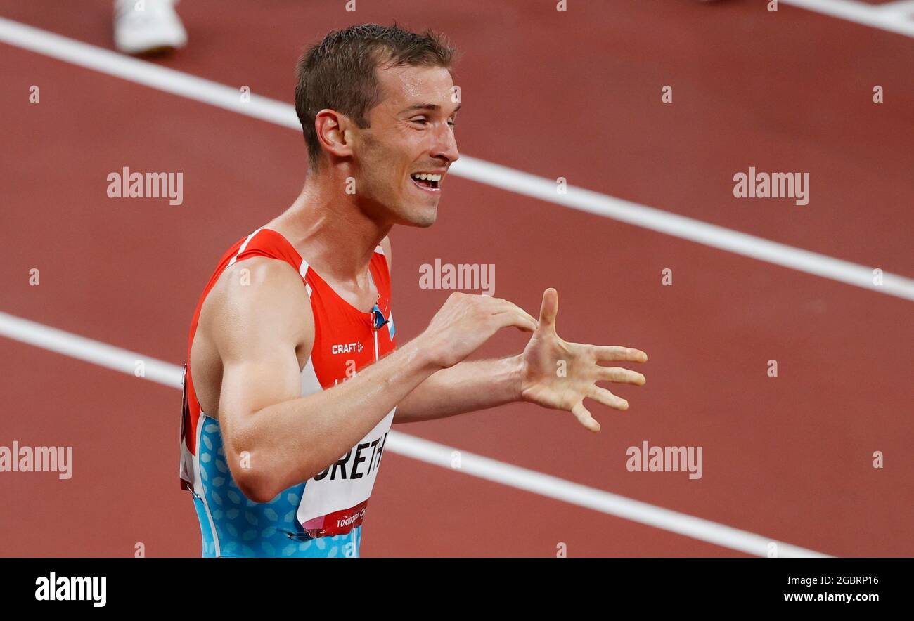 Karl grethen von luxemburg -Fotos und -Bildmaterial in hoher Auflösung ...