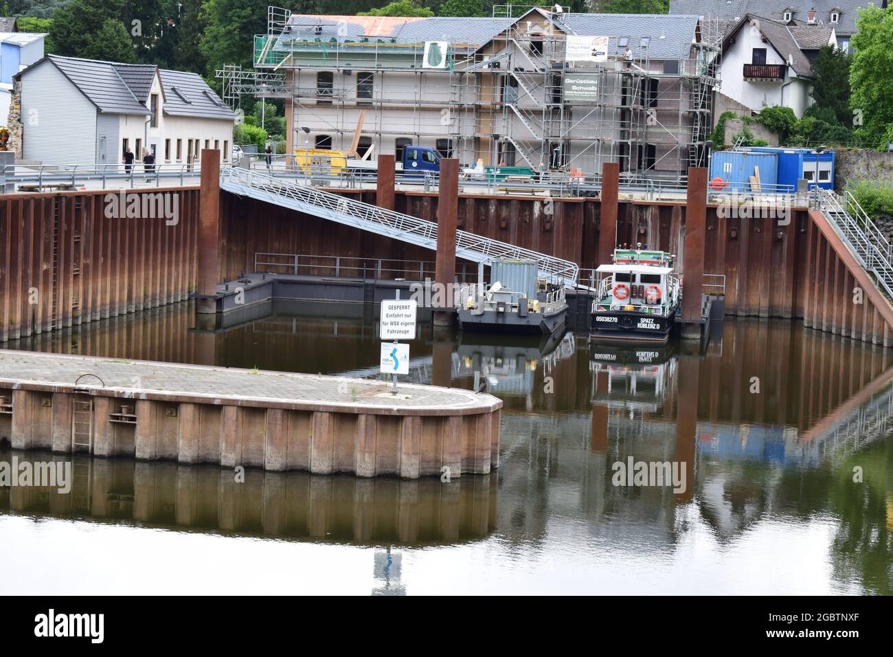 Diez in the lahn -Fotos und -Bildmaterial in hoher Auflösung – Alamy