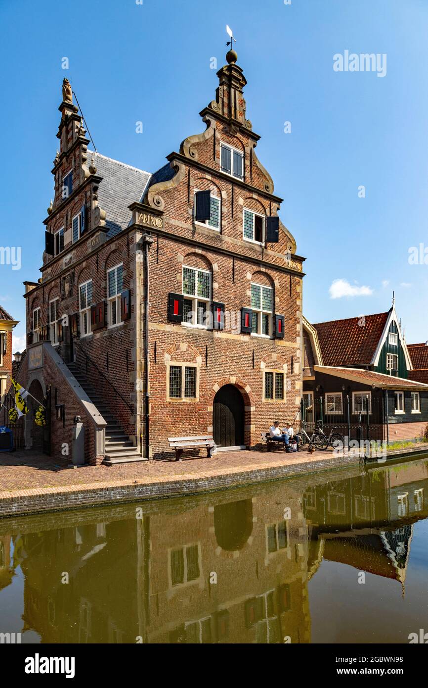 Amsterdamer gemeindehaus -Fotos und -Bildmaterial in hoher Auflösung ...