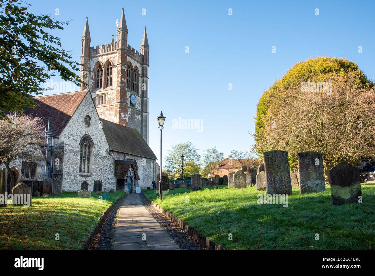 Farnham pfarrei -Fotos und -Bildmaterial in hoher Auflösung – Alamy