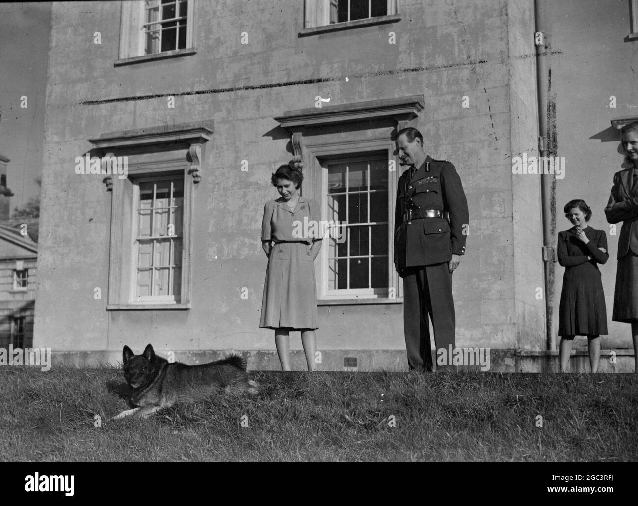 Elizabeth fortescue -Fotos und -Bildmaterial in hoher Auflösung – Alamy